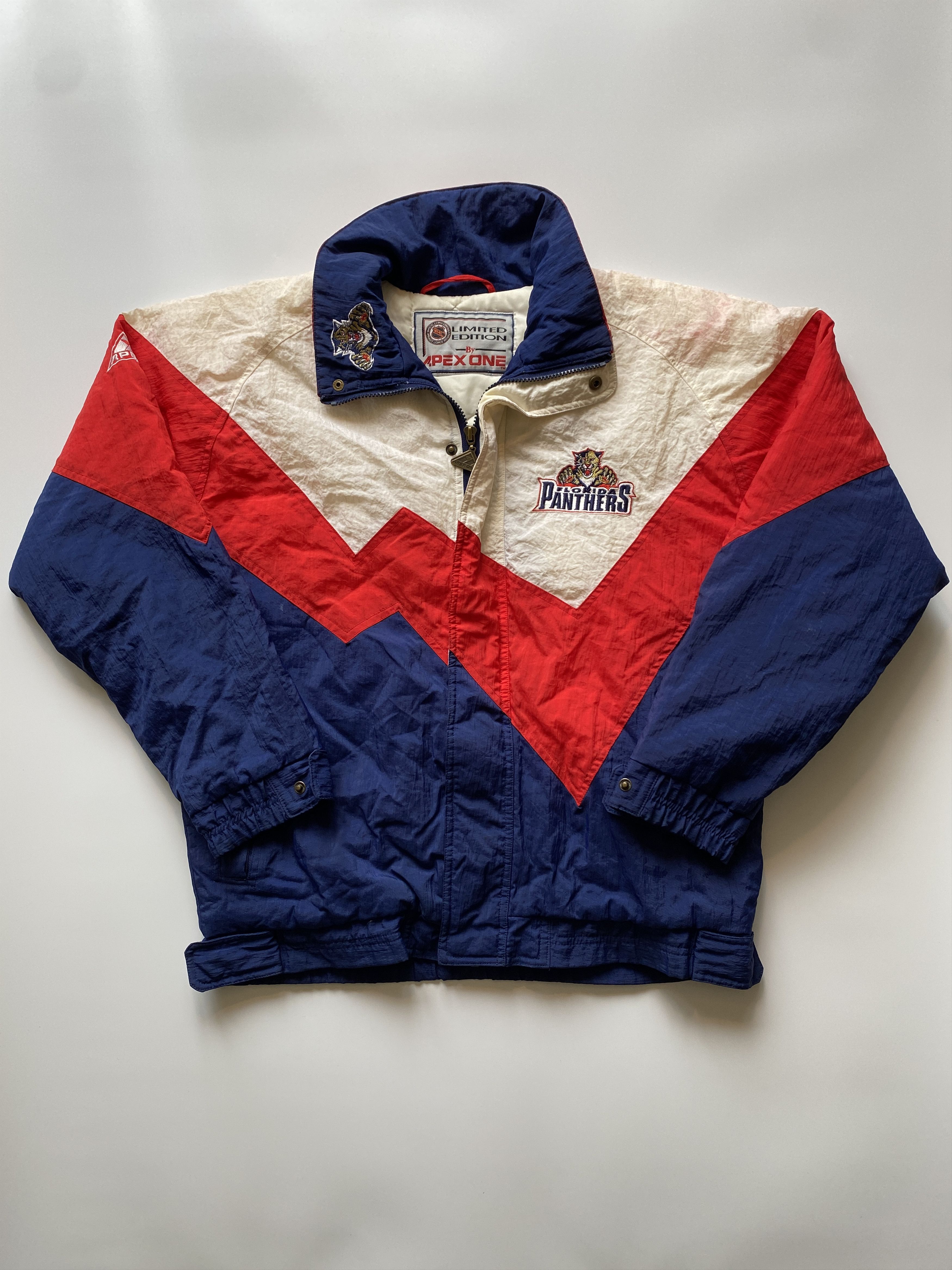 Apex One × NFL × Vintage Florida Panthers Apex One Limited Edition ...