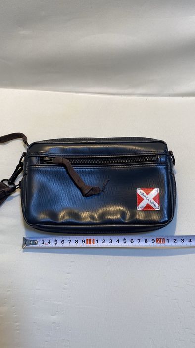 Porter Luggage Label bags | Grailed