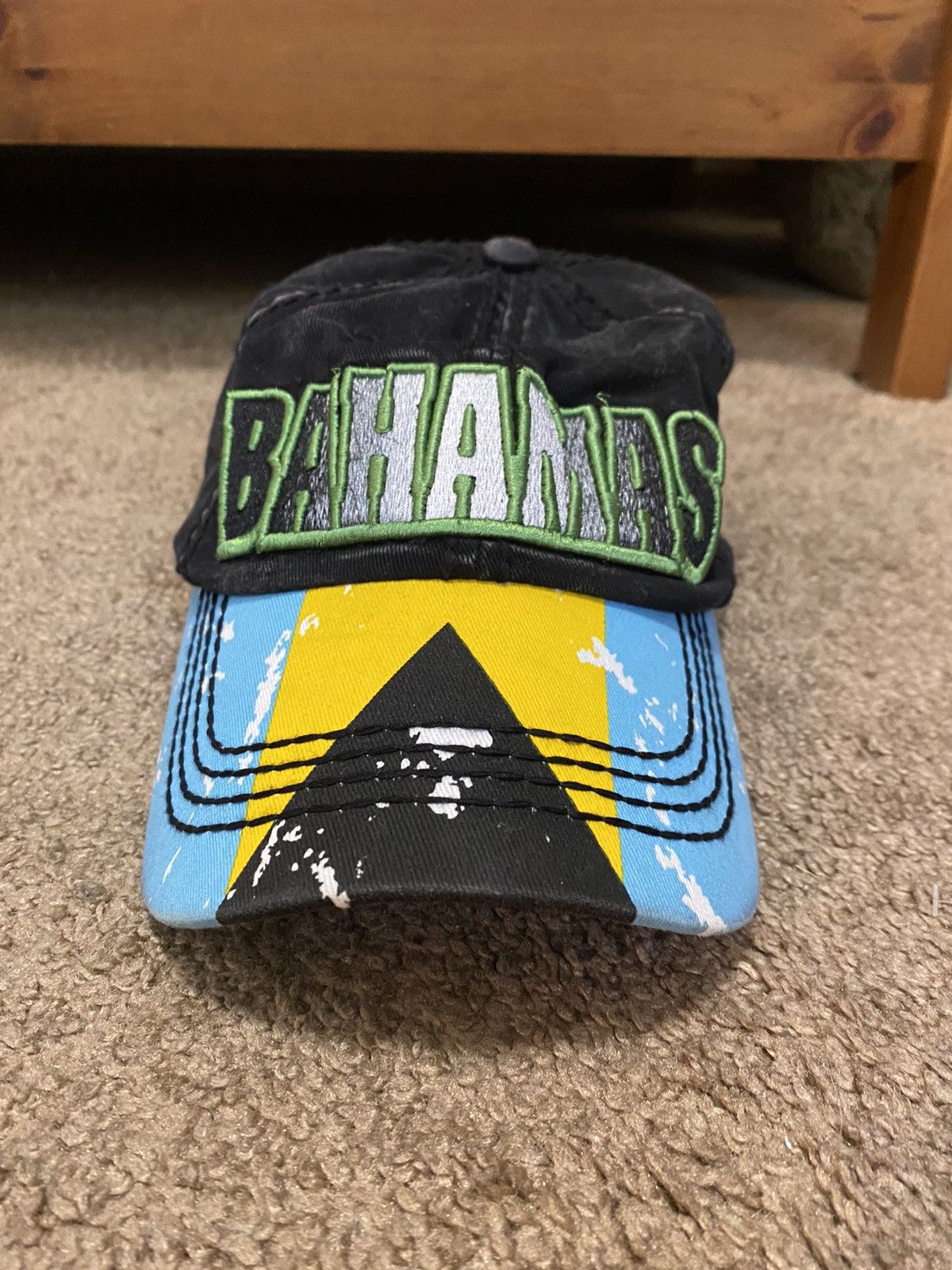 Vintage Bahamas Lifestyle Vintage Hat | Grailed