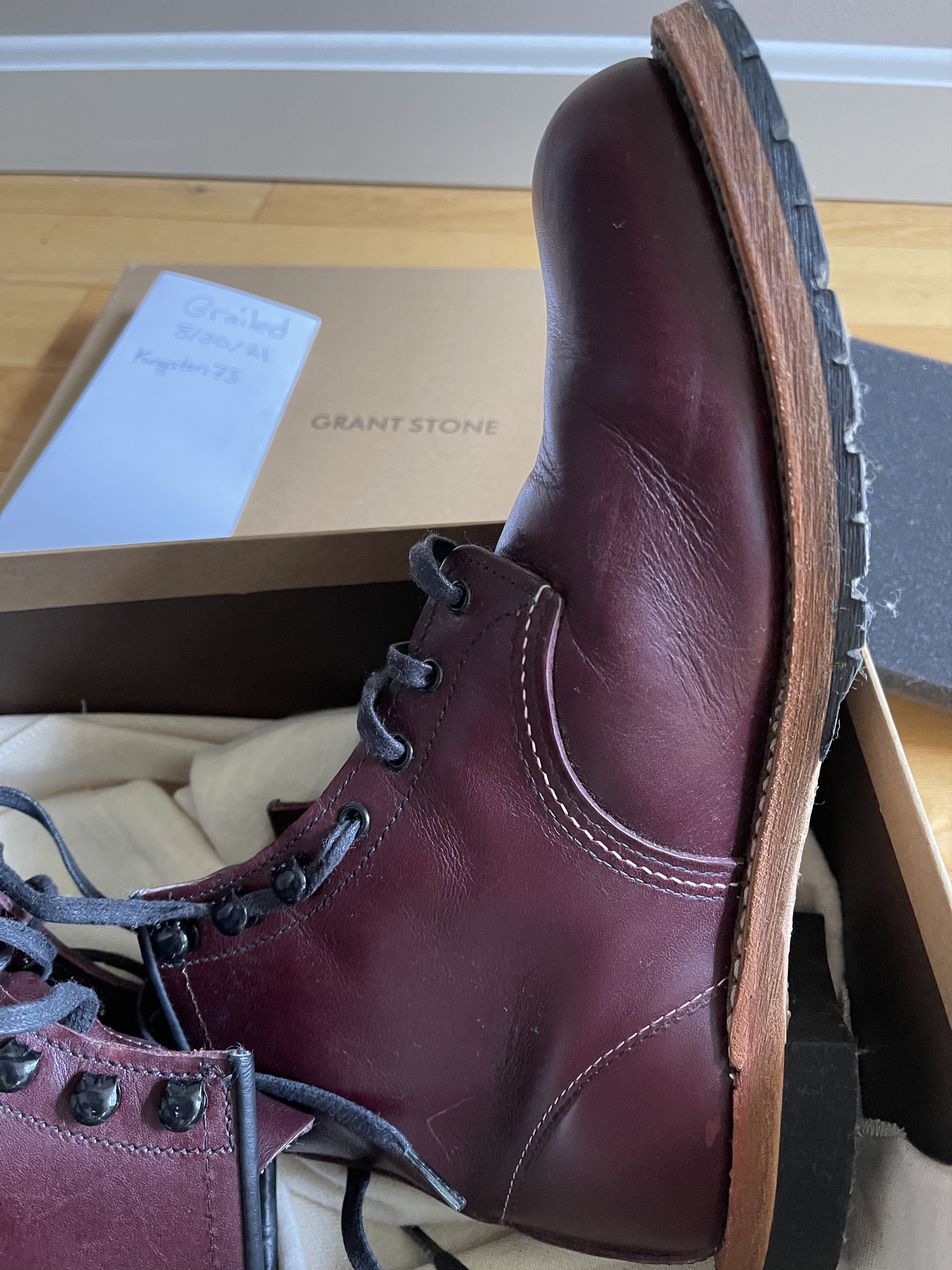 Red Wing Beckman | Grailed