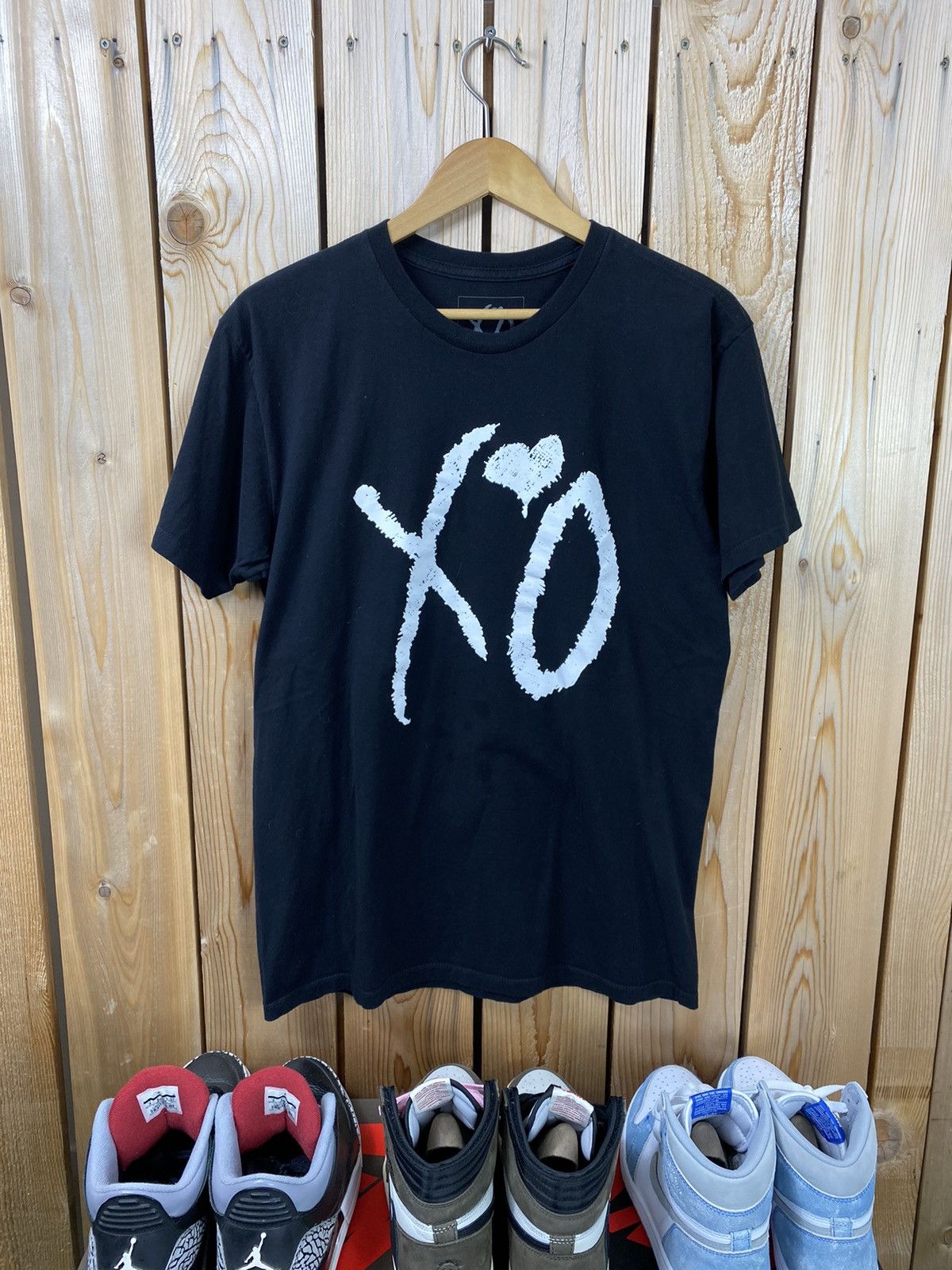 Streetwear × The Weeknd × XO The weeknd XO t-shirt | Grailed