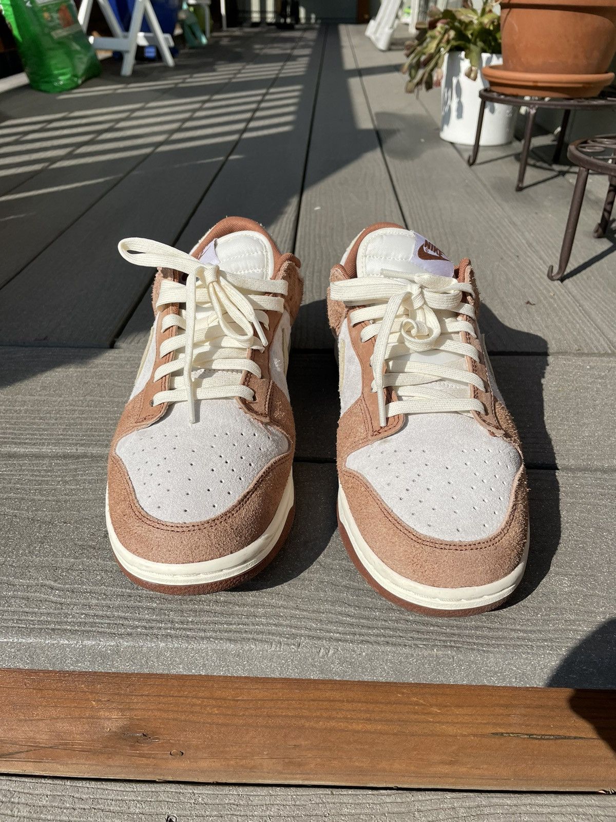 Nike Nike Curry Dunks | Grailed
