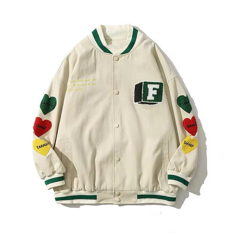 Very Cool The F Alphabet Bomber Jacket Varsity Jacket Collection | Grailed