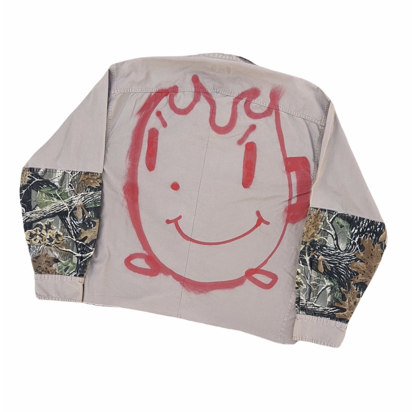 Custom *RARE* One-Off Reptilian Club Boys Realtree Long Sleeve | Grailed