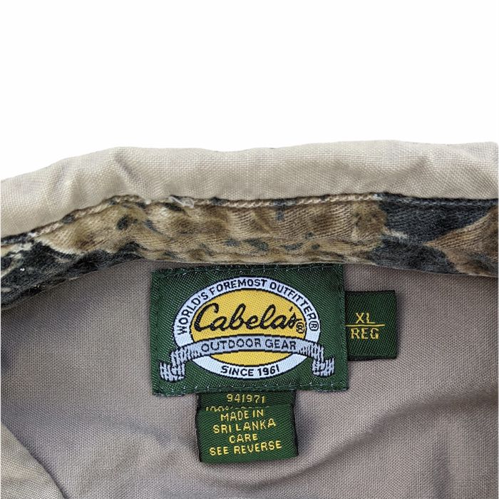 Custom *RARE* One-Off Reptilian Club Boys Realtree Long Sleeve | Grailed