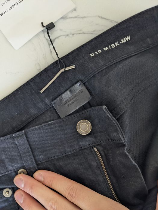 Saint Laurent Paris SLP FW15 D10 | Grailed