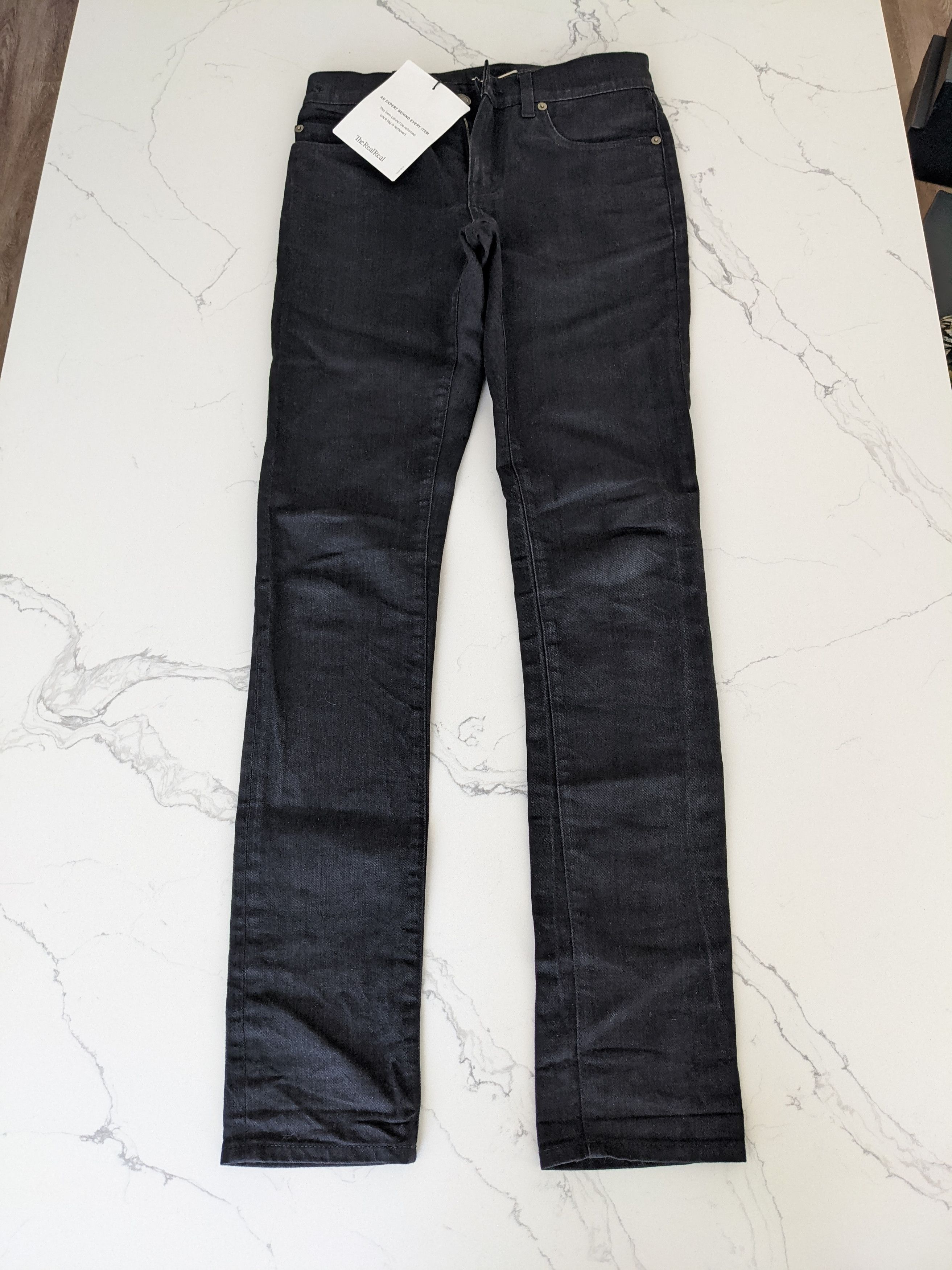 Hedi Slimane × Saint Laurent Paris SLP FW15 D10 | Grailed