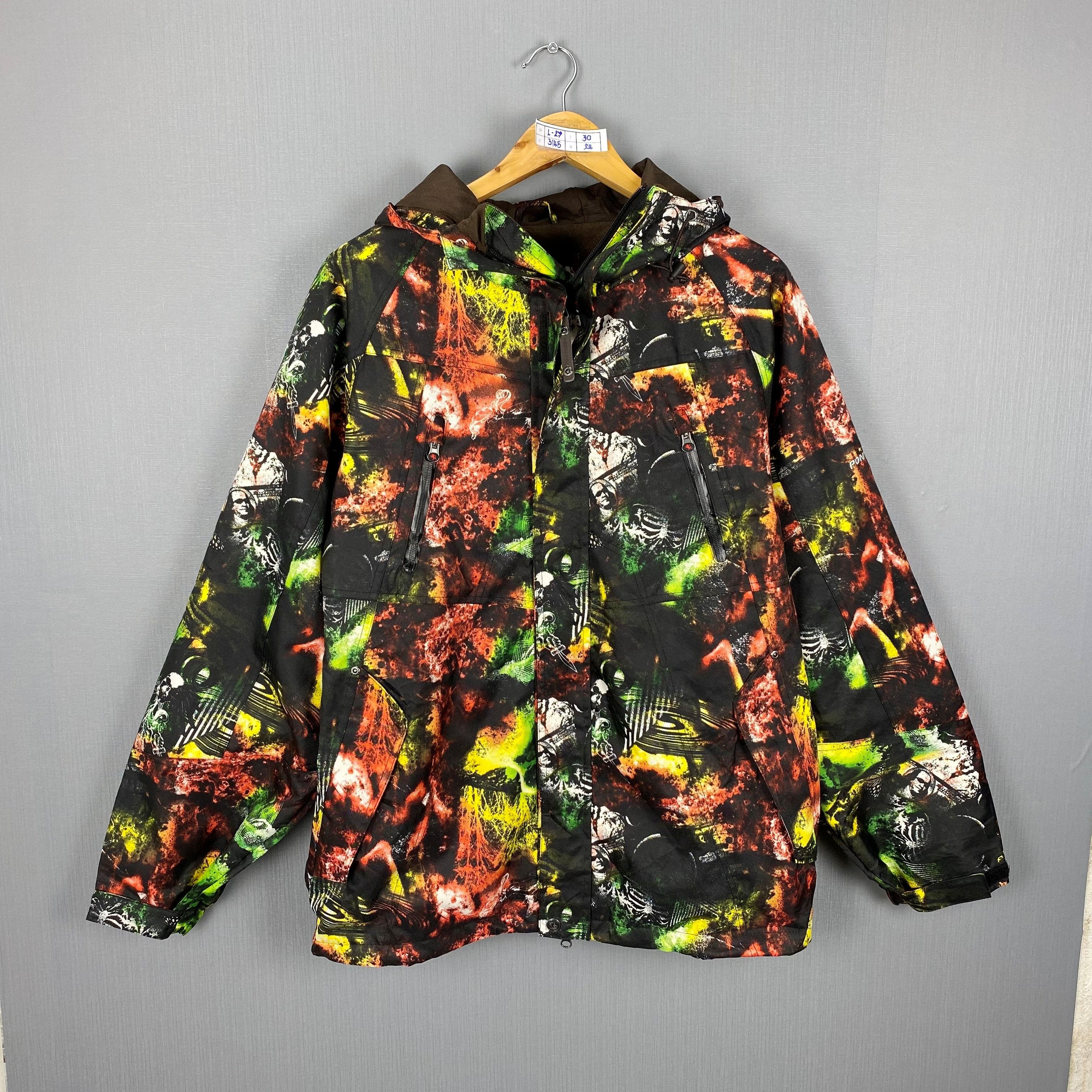 Japanese Brand × Streetwear × Vintage Pontapes Snow Culture Music ...