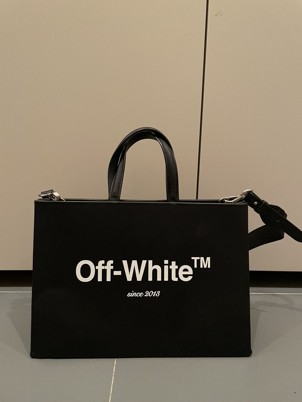 Off-White Off-White Box Bag | Grailed