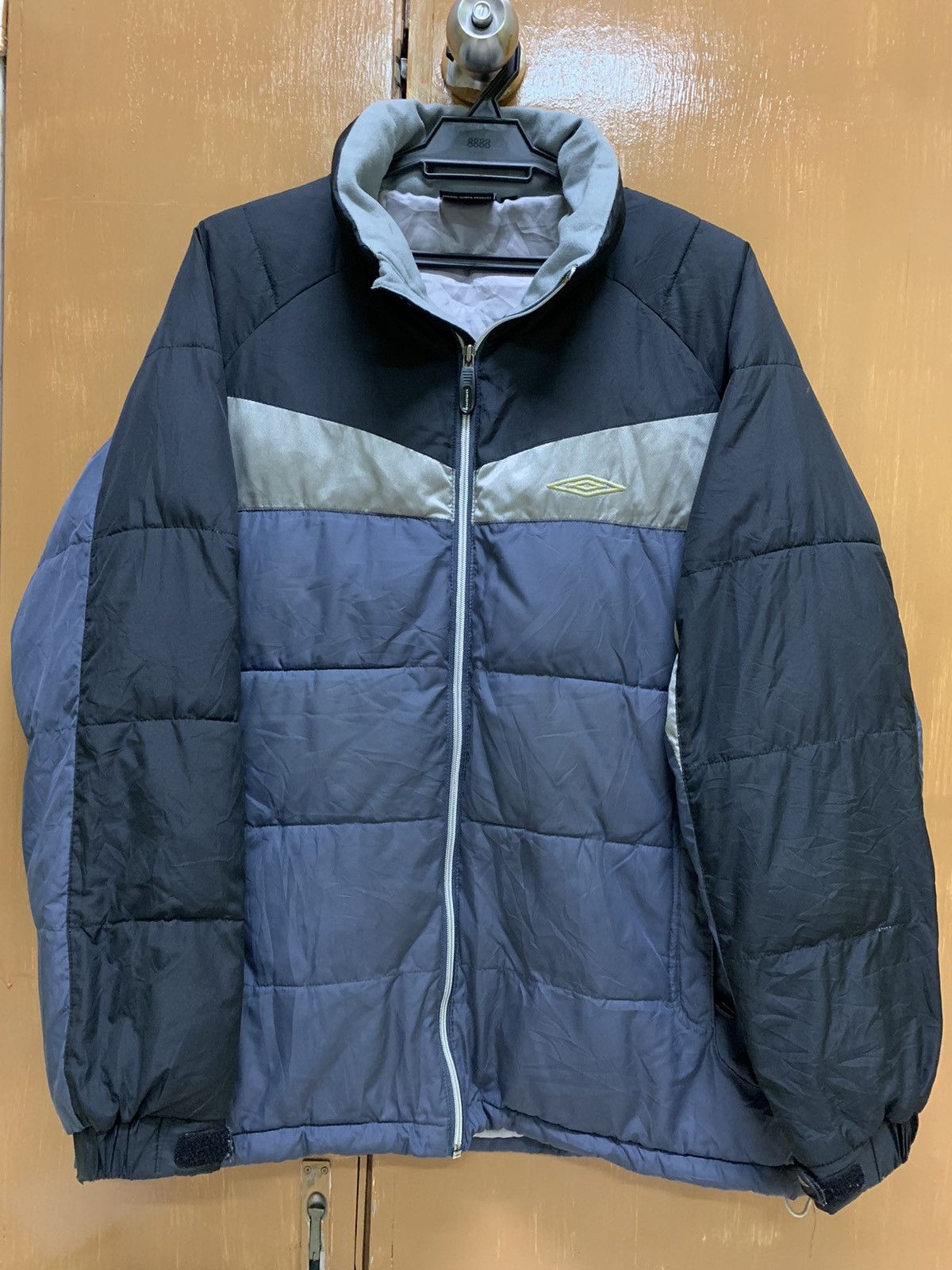 Bomber Jacket × Umbro × Winter Session Umbro puffer jacket | Grailed