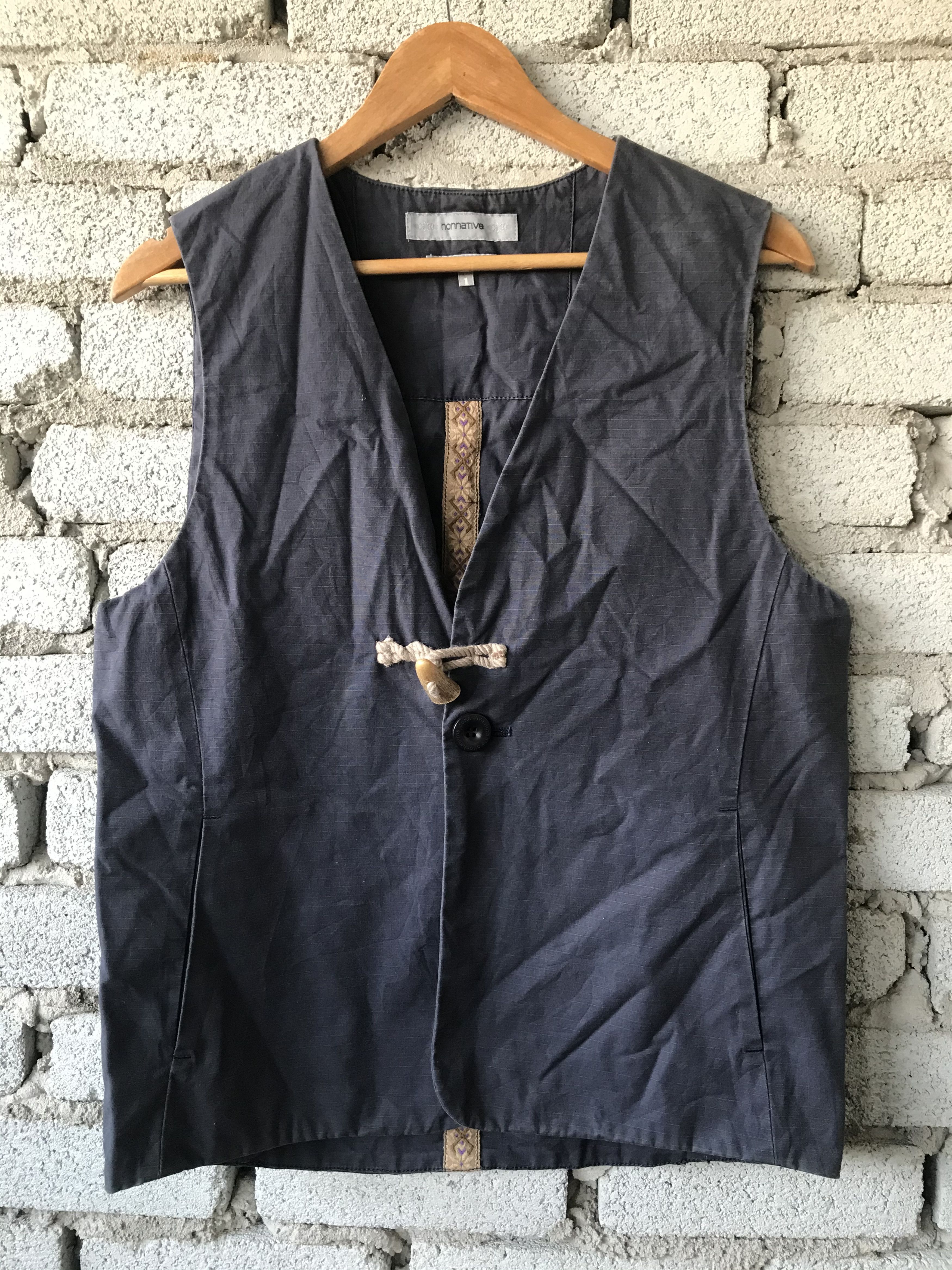 Nonnative Nonnative Vest | Grailed