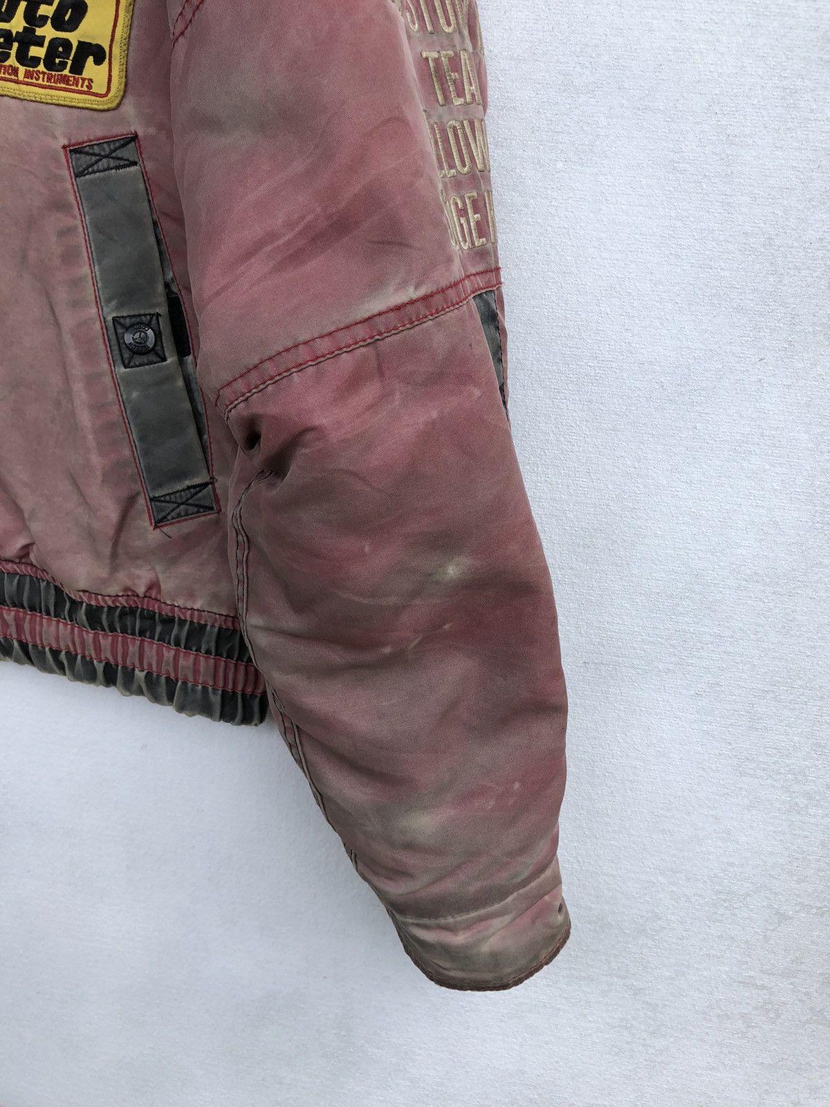 Racing × Vintage × Yellow Corn Rare Vintage Distressed Yellow Corn ...