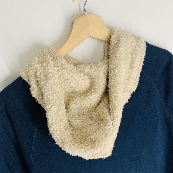 Mickey Mouse Disney Fur Fleece inside hoodie jacket | Grailed