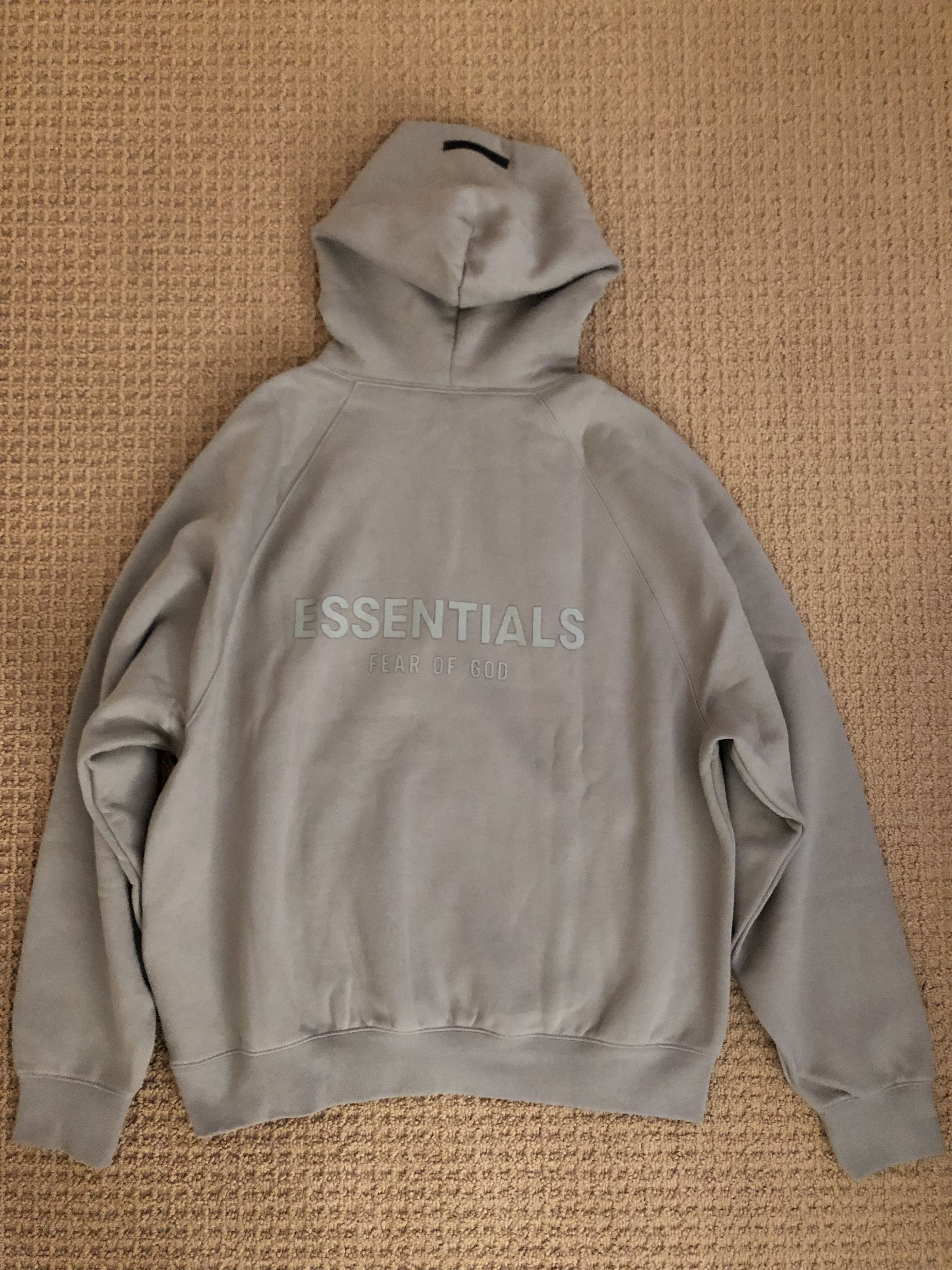 Fear of God × Pacsun Essentials | Grailed