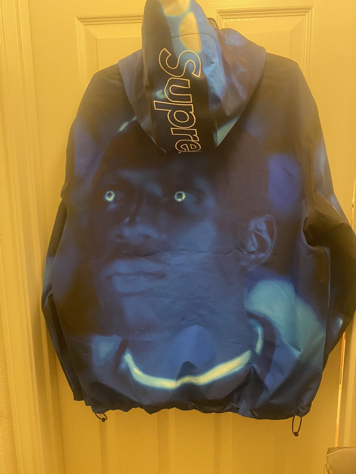 Supreme Nas and Dmx GORE-TEX Shell Jacket Large | Grailed