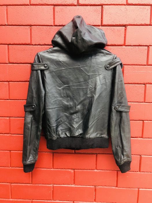 Vintage Vintage Christopher Kane Leather Travis Scott Fashion | Grailed