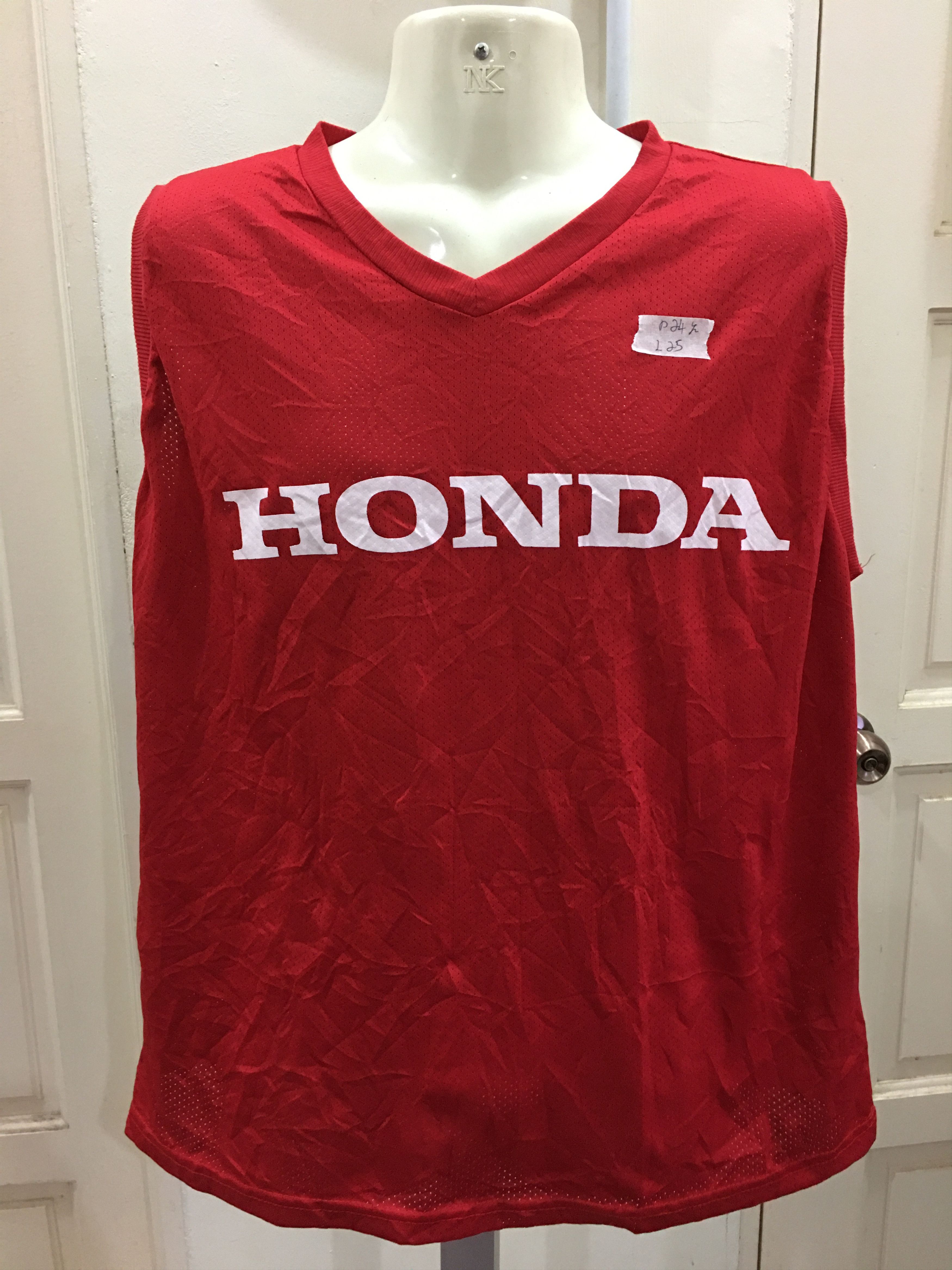 Honda Honda Short Sleeve Baseball | Grailed