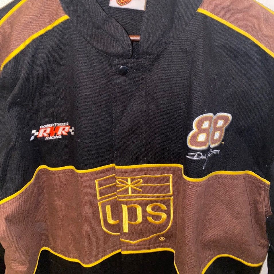 NASCAR × Vintage × Winners Circle Ups nascar racing jacket | Grailed