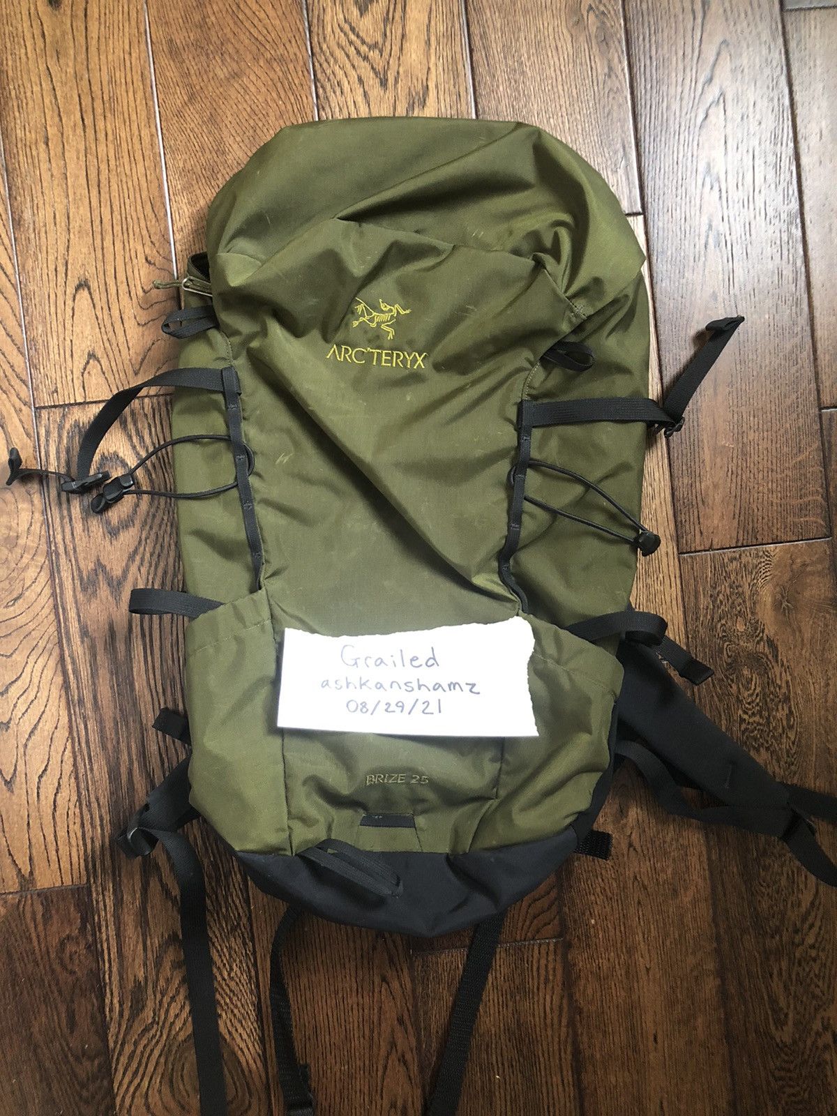 Arc'teryx Arc'Teryx Backpack | Grailed