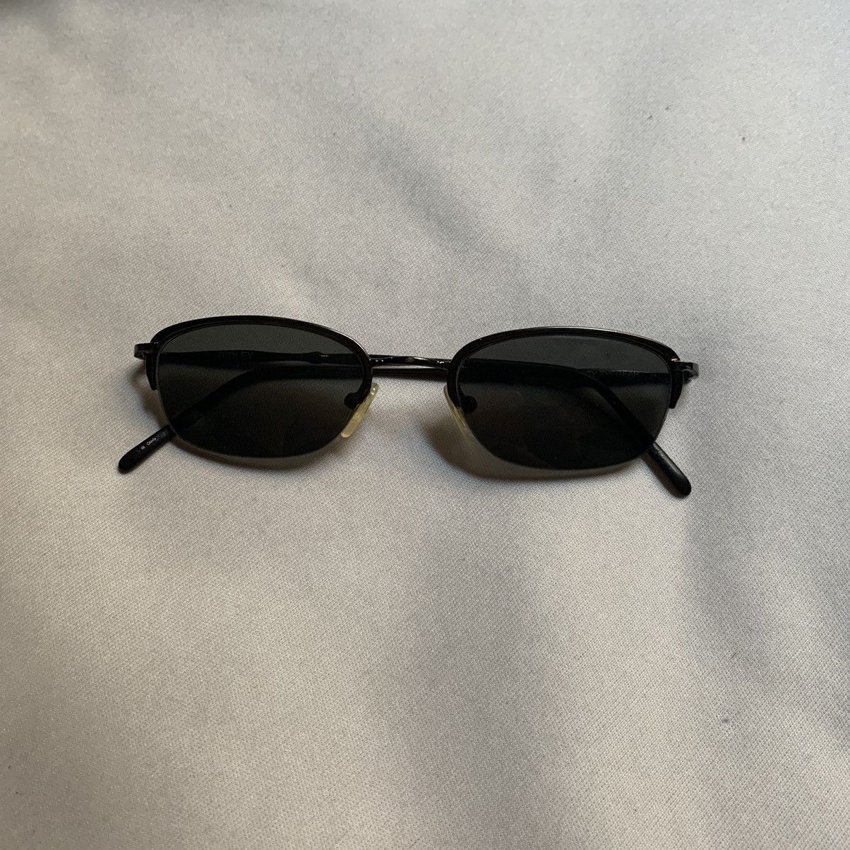 Stussy × Vintage Vintage Stussy Eyegear Ridley Sunglasses Stussy × Vintage Vintage Stussy Eyegear Ridley Sunglasses
