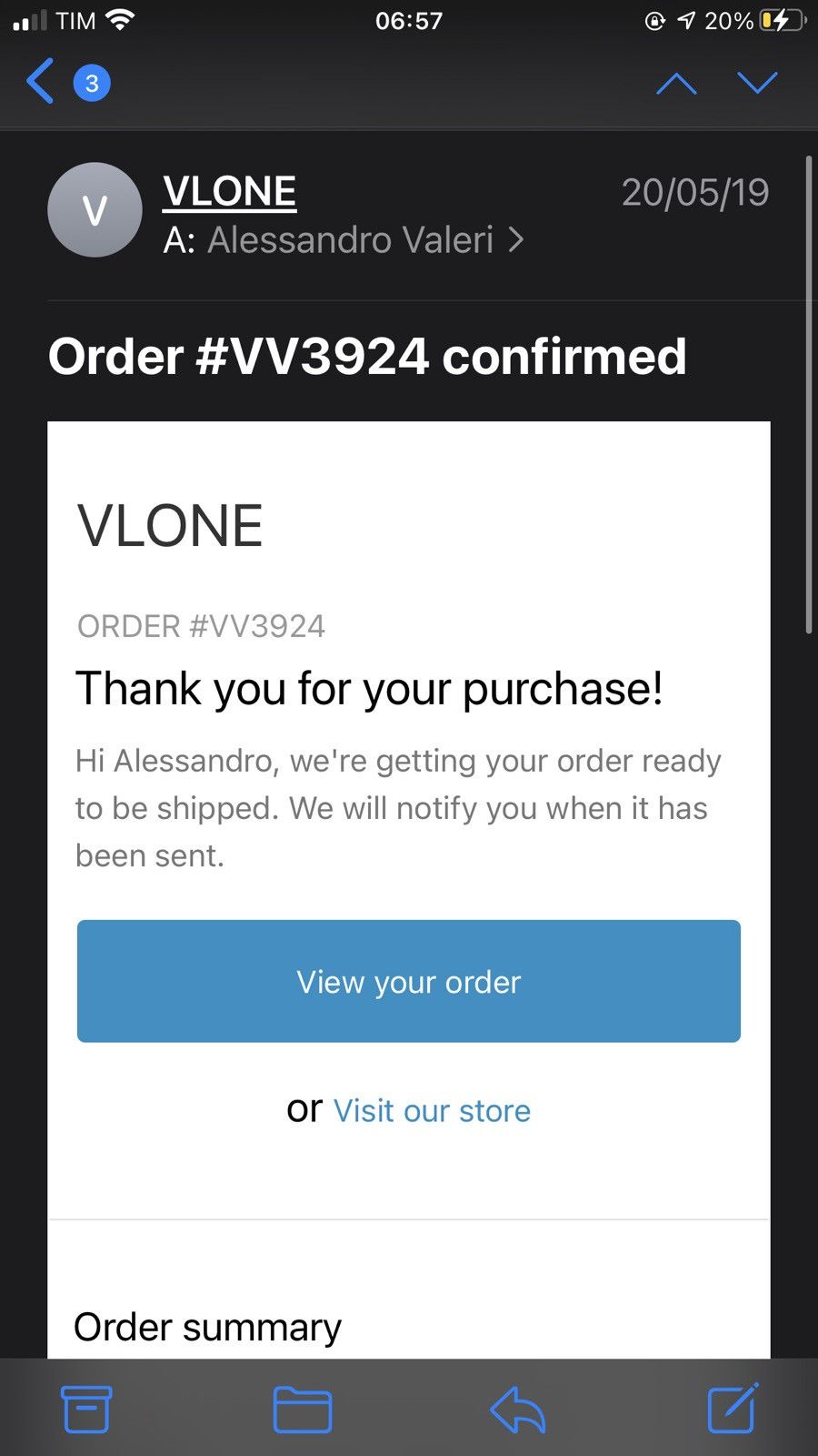 Vlone I Love Texas Chainsaw Massacre Tee new whit original receipt ...