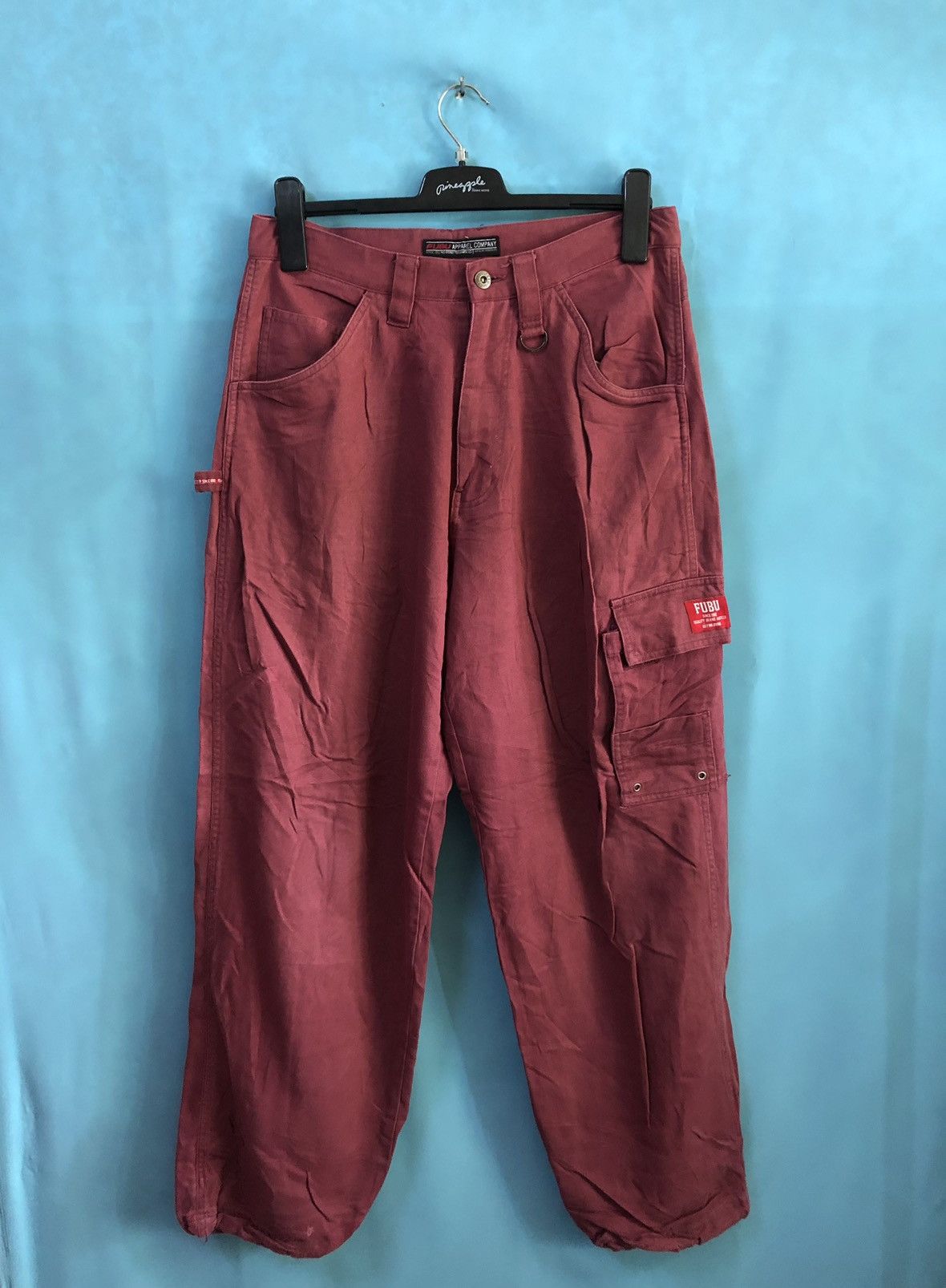 Fubu the collection company apparel #1987 | Grailed