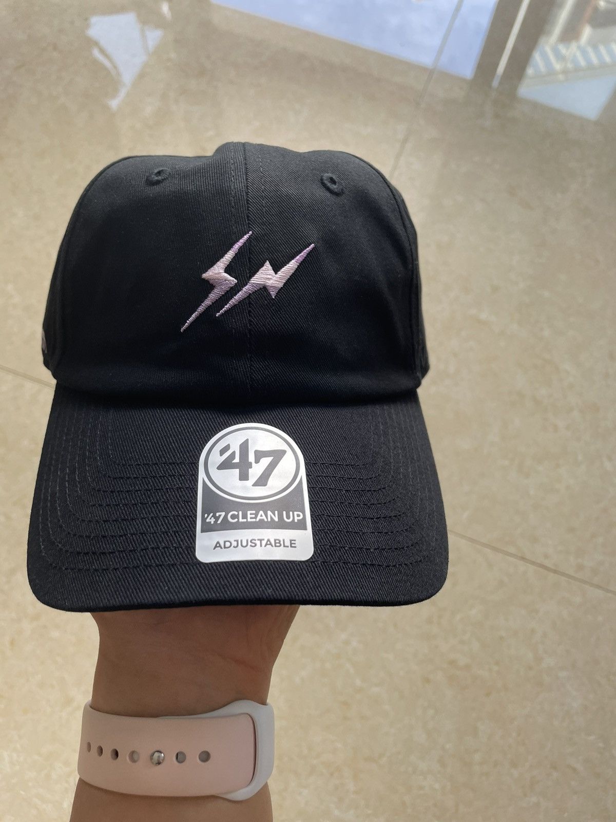 Fragment Design Fragment thunderbolt project Pokémon cap | Grailed