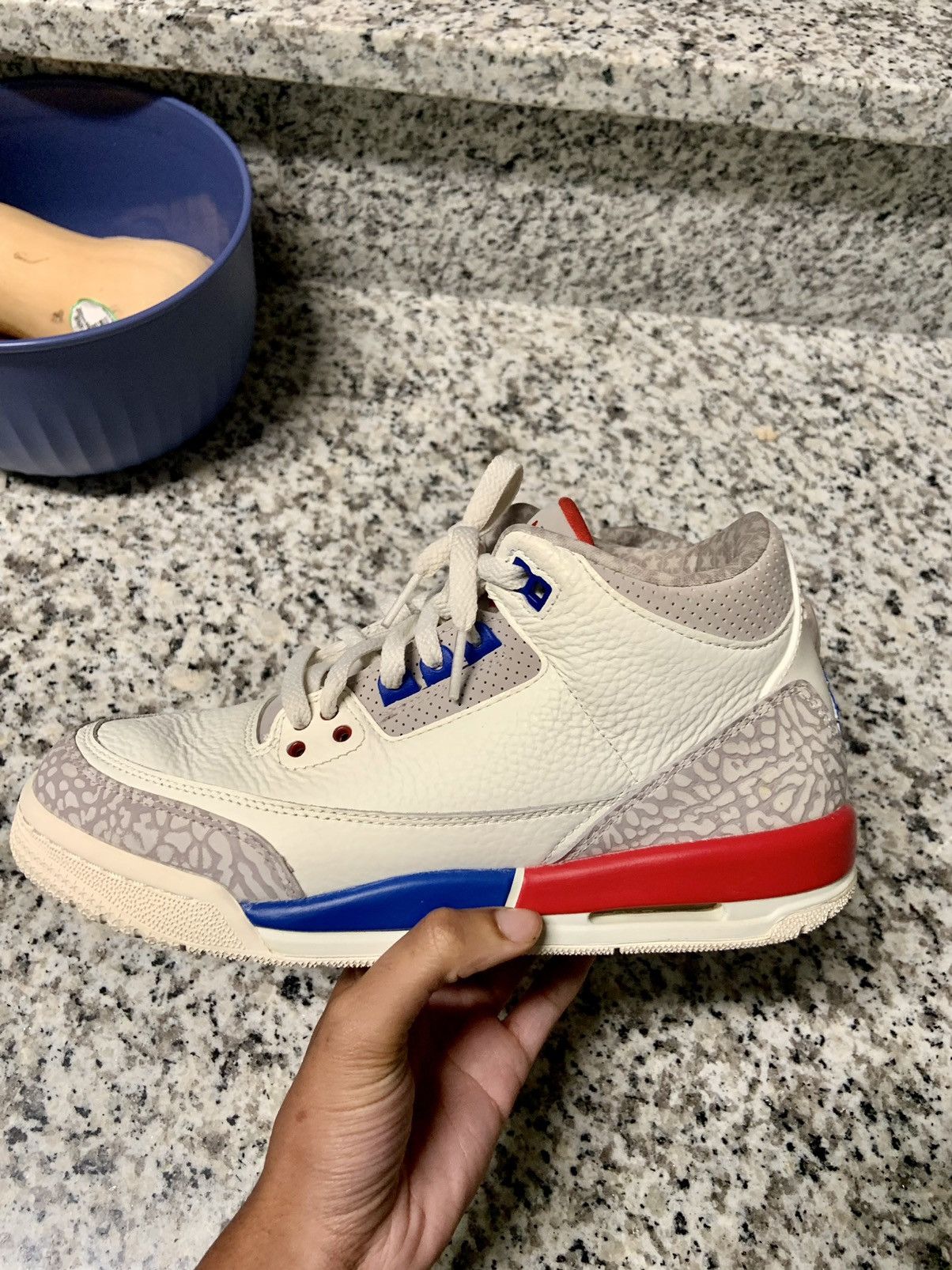 Jordan Brand × Nike Air Jordan 3 Retro International Flight 2018 | Grailed