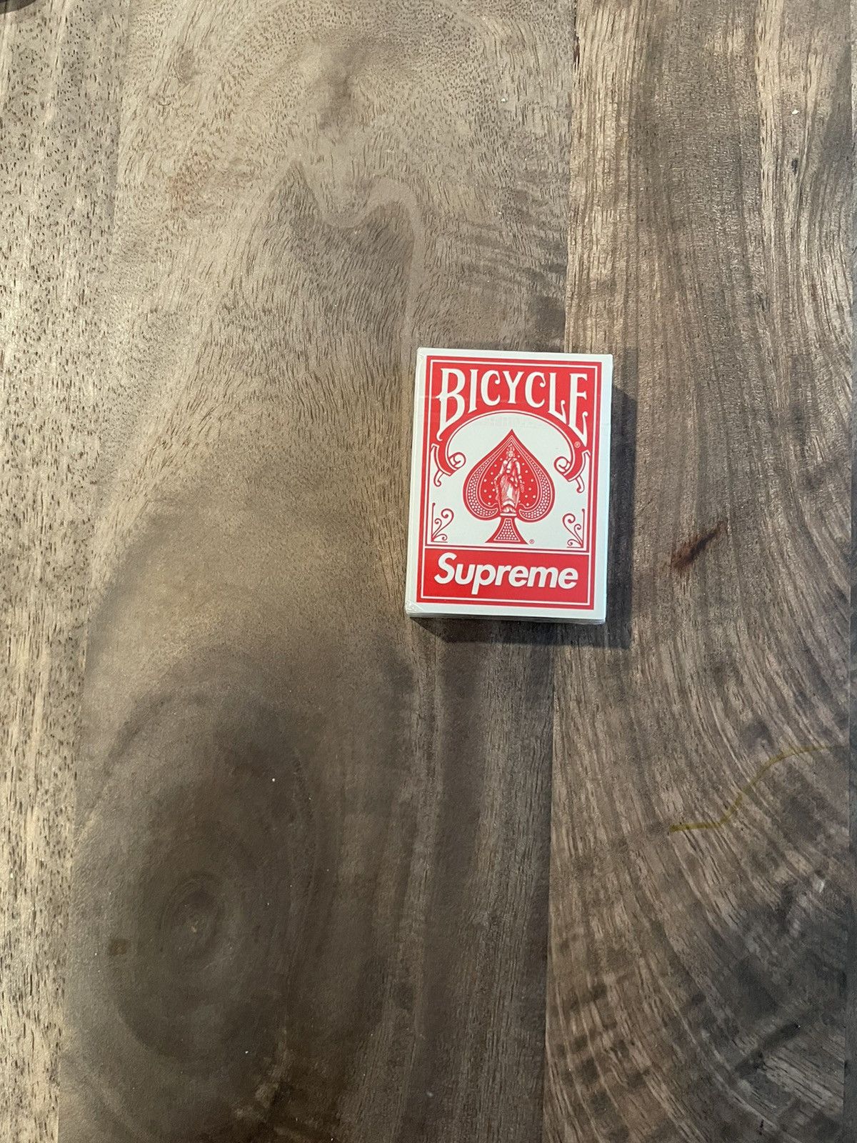 Supreme Supreme FW21 Mini Playing Cards | Grailed