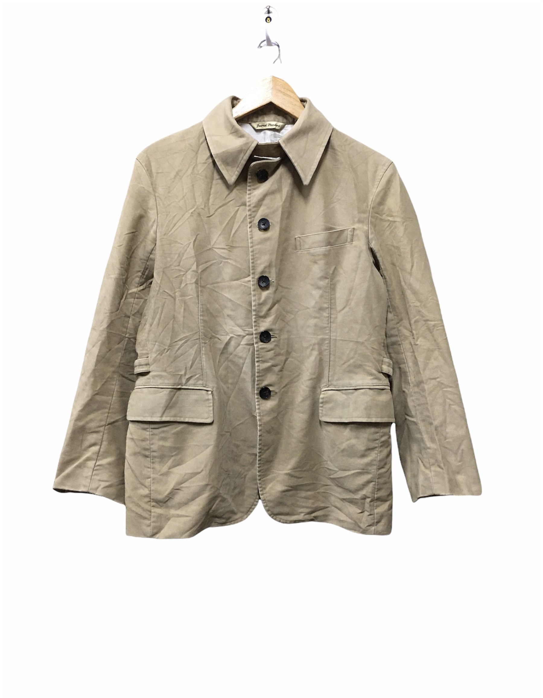 Japanese Brand × Journal Standard × Streetwear Vintage Journal Standard ...