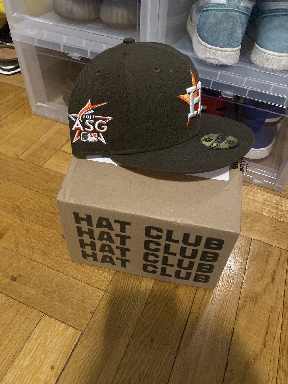 Hat Club × New Era × Travis Scott Houston Astros Travis Scott hat | Grailed