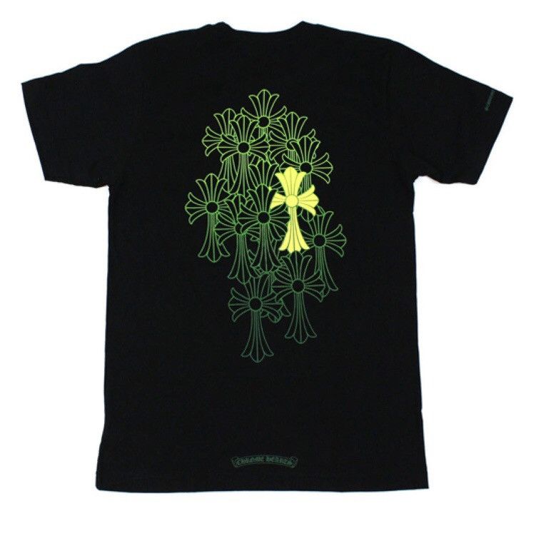 Chrome Hearts Chrome Hearts Cemetery Pocket Tee Shirt | Grailed