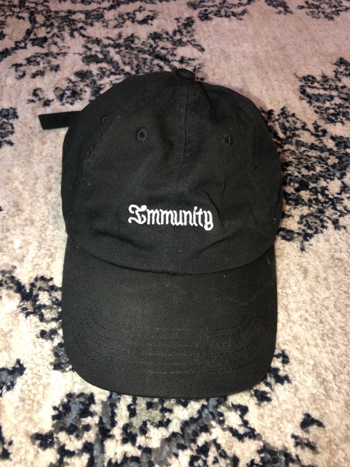 Dad Hat Clairo Immunity official hat | Grailed