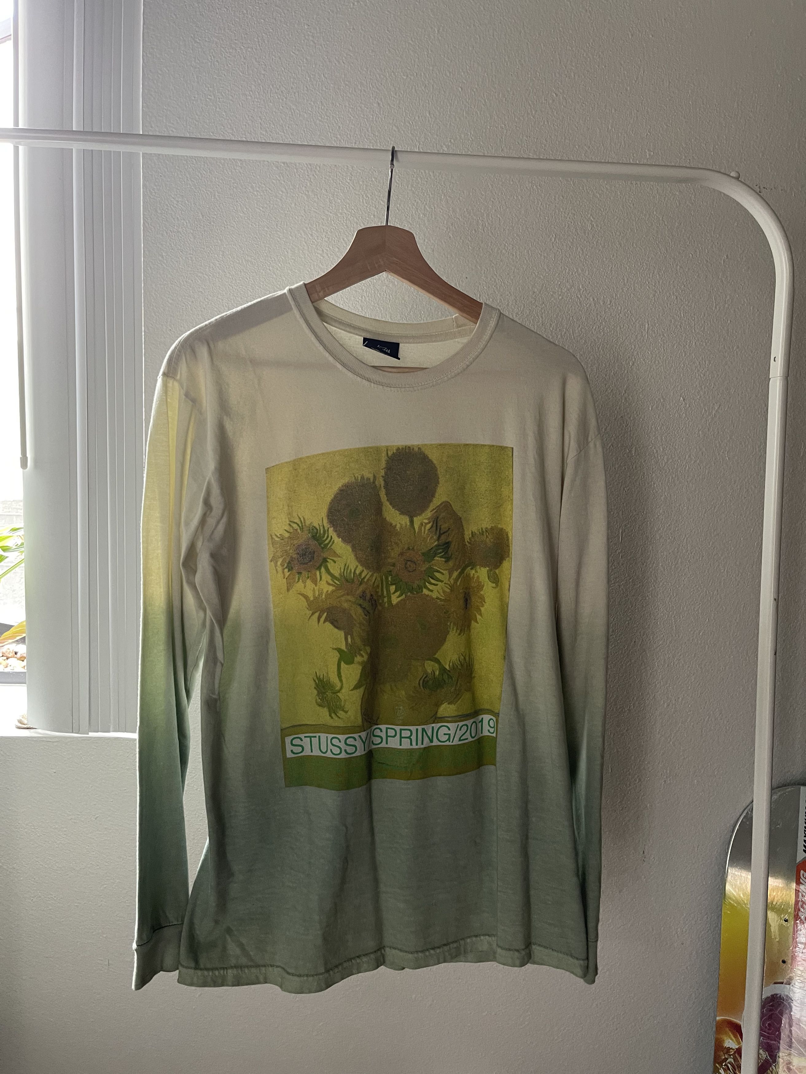 Stussy Sunflower | Grailed