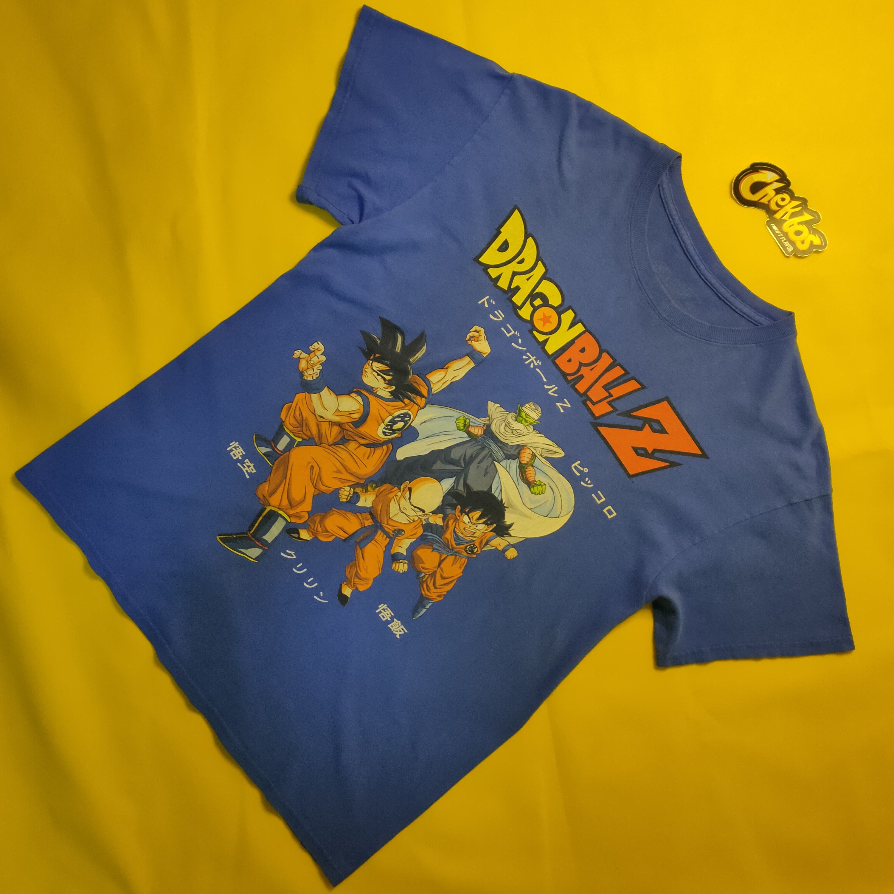 Japanese Brand Dragonball Z Ripple Junction | Grailed