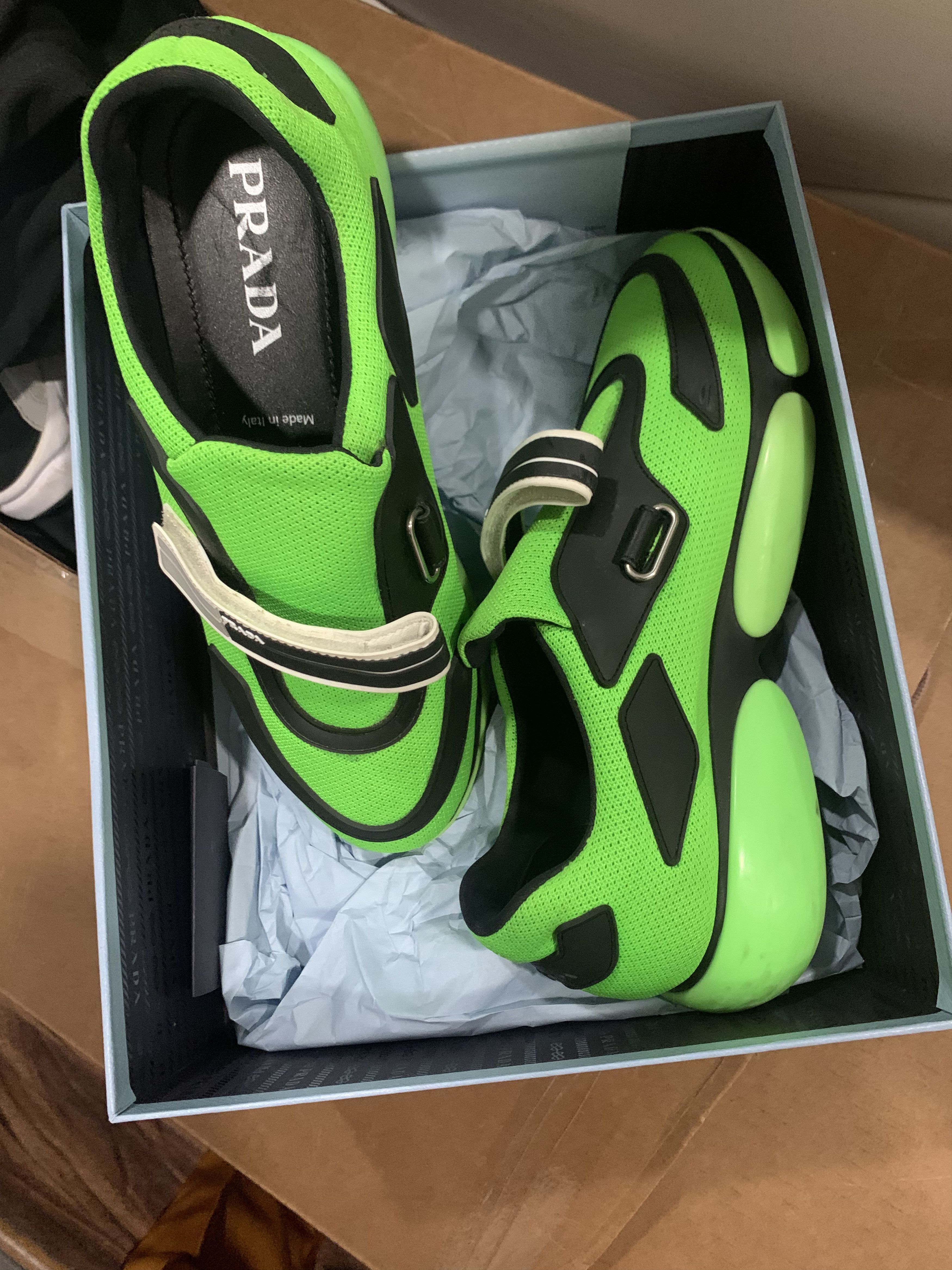 Prada Prada Cloud Bust | Grailed