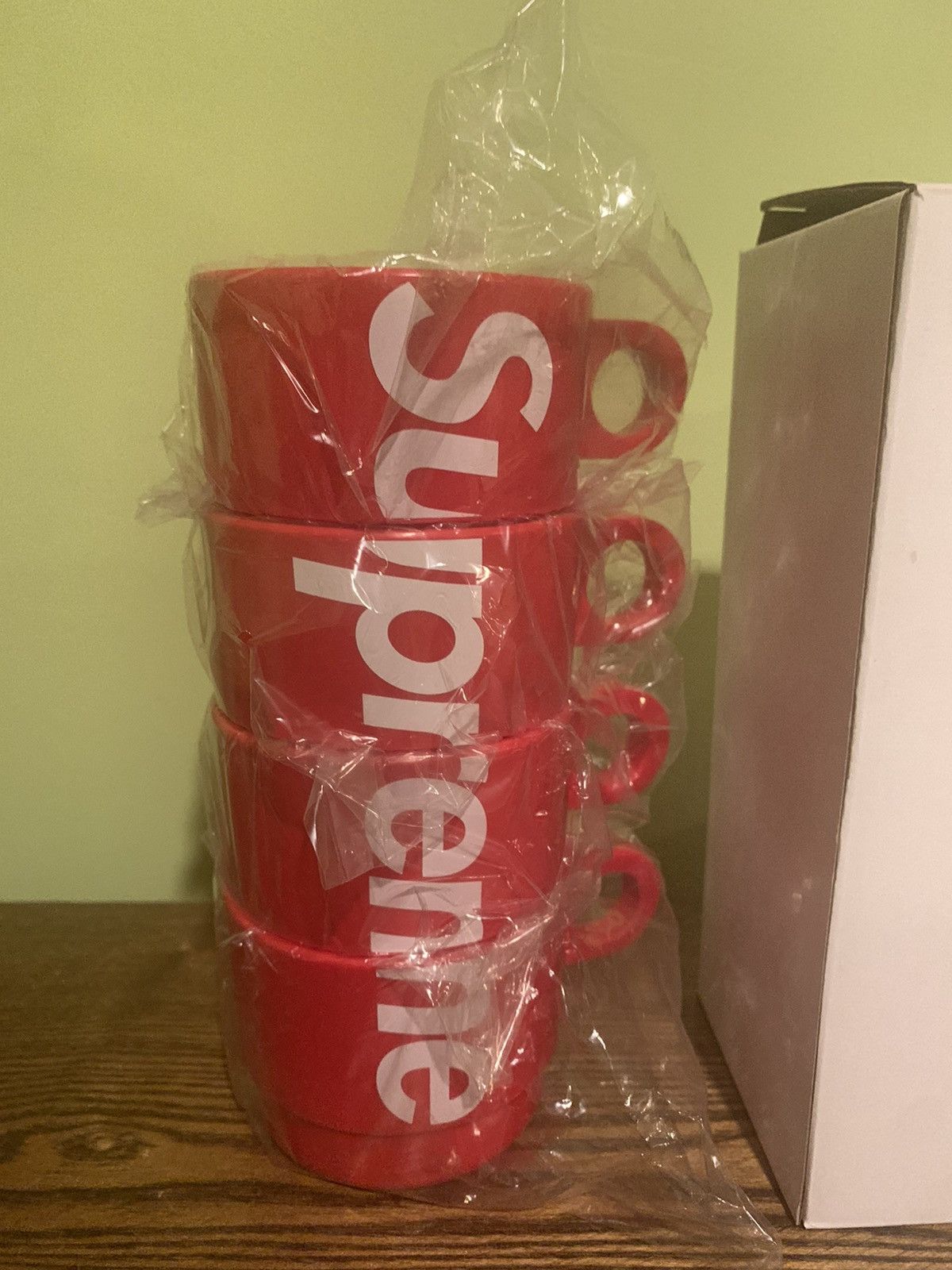 Supreme Supreme Stackable Cups | Grailed