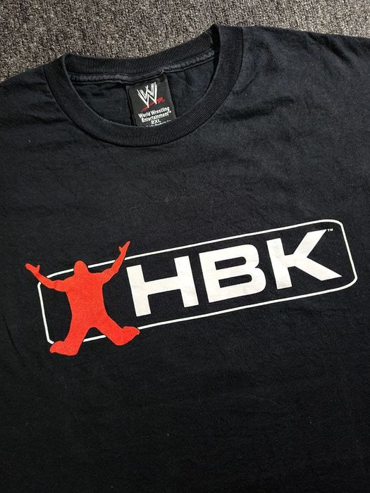Wwf WWE x HBK x VINTAGE | Grailed