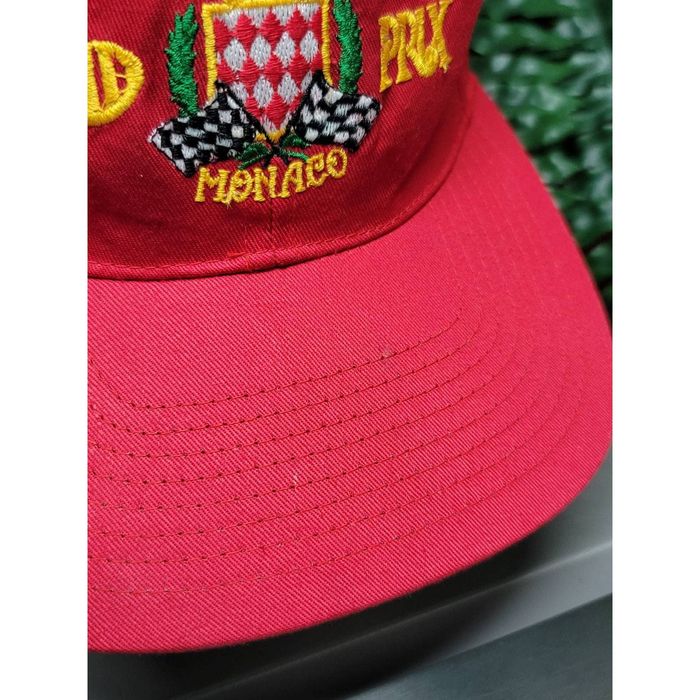 Other Vtg Monte Carlo Monaco Grand Prix Hat | Grailed