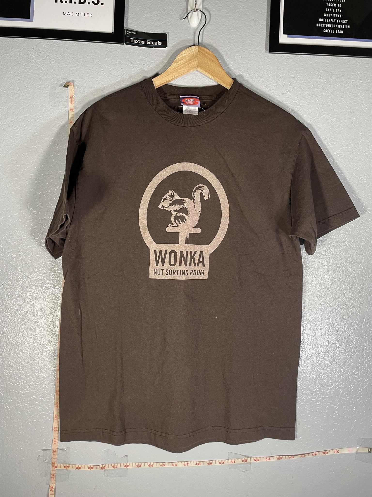 Vintage 2005 Charlie And Chocolate Factory Wonka Nut Sorting Room | Grailed