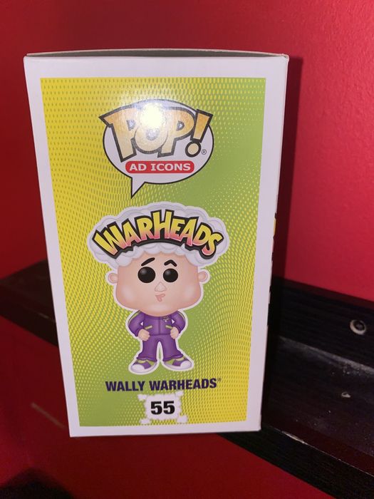 Other Pop!Funko Wally Warheads | Grailed