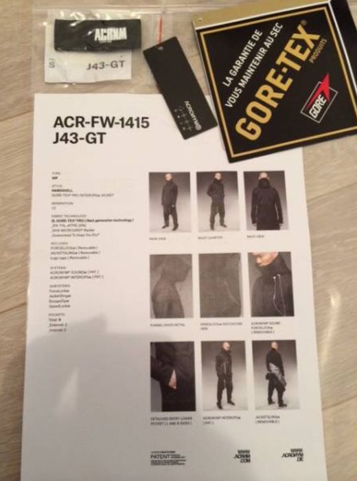Acronym J43-GT | Grailed