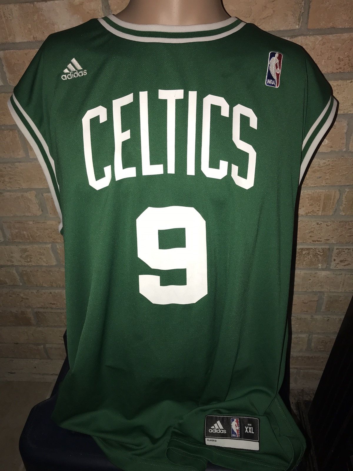 Adidas Celtics #9 Rondo Adidas Jersey | Grailed