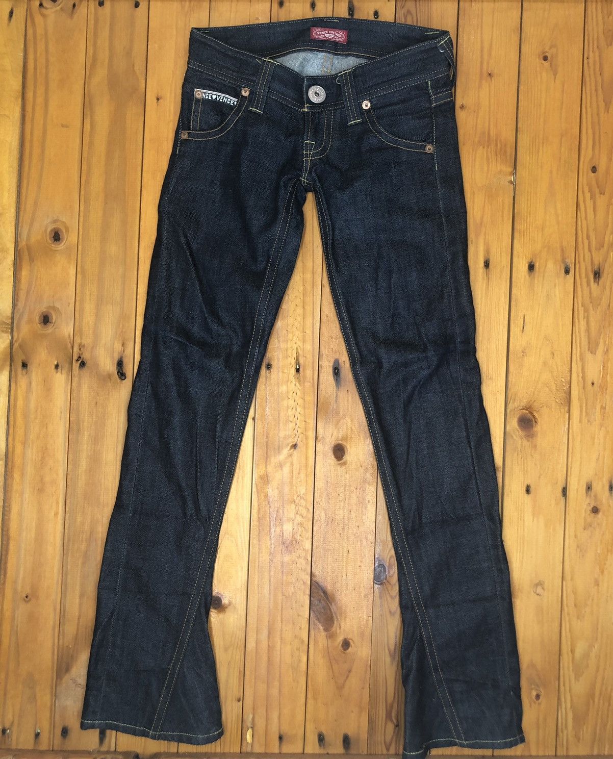Japanese Brand × Vintage Venve Vintage Authentic Jeans | Grailed