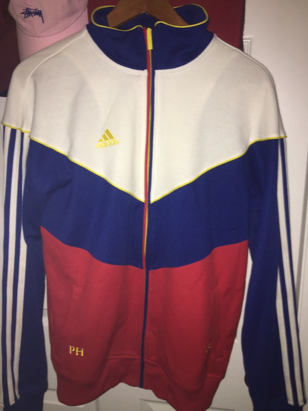 Adidas Philippines Adidas jacket collab. | Grailed