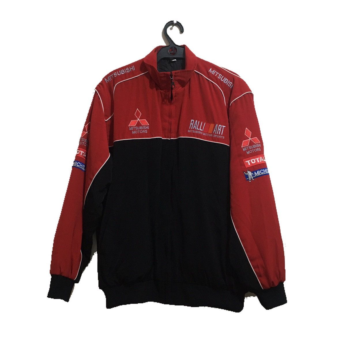 Racing × Vintage RALLIART mitsubishi racing jacket | Grailed