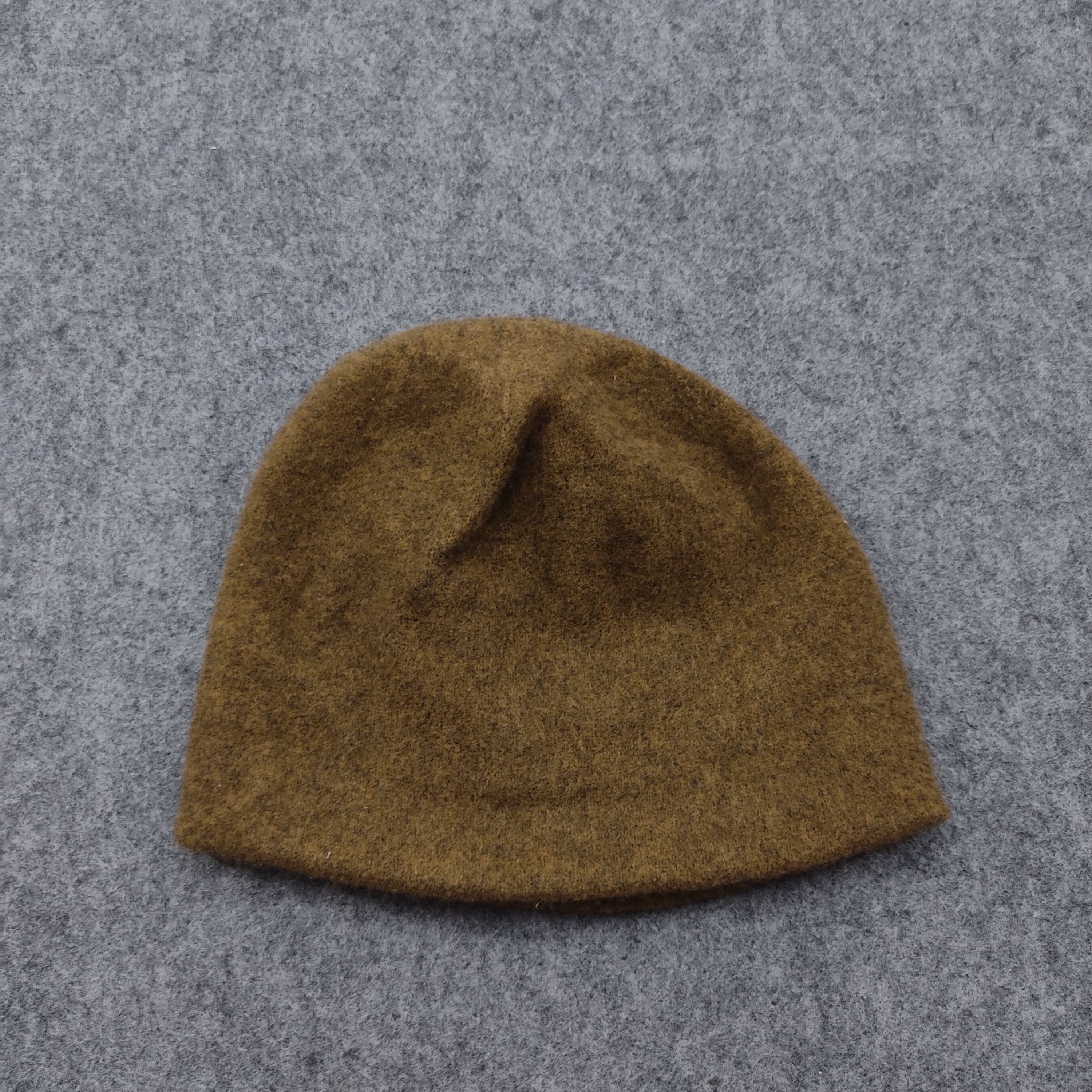 Number (N)ine × Takahiromiyashita The Soloist. Number Nine Wool Beanie ...