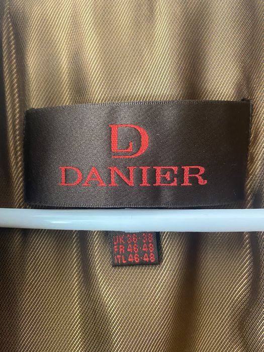 Danier Danier Leather Jacket | Grailed
