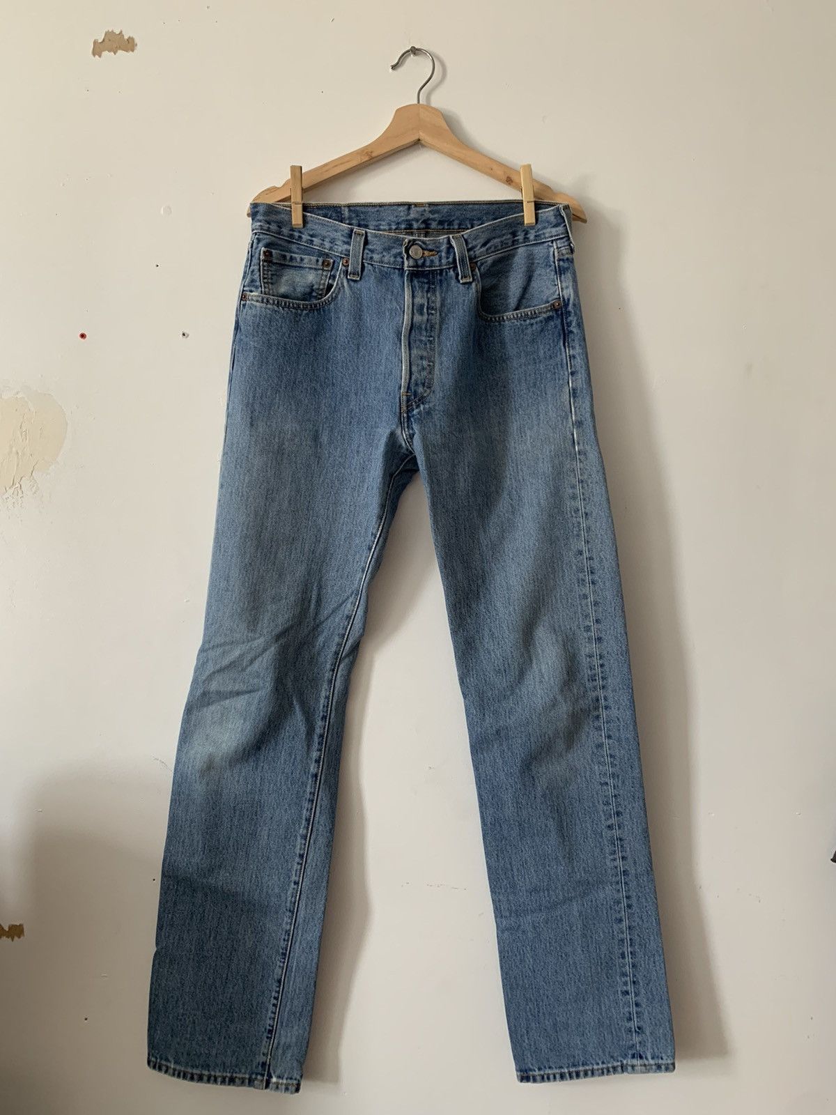 Levi's Levi’s 501 Jeans | Grailed