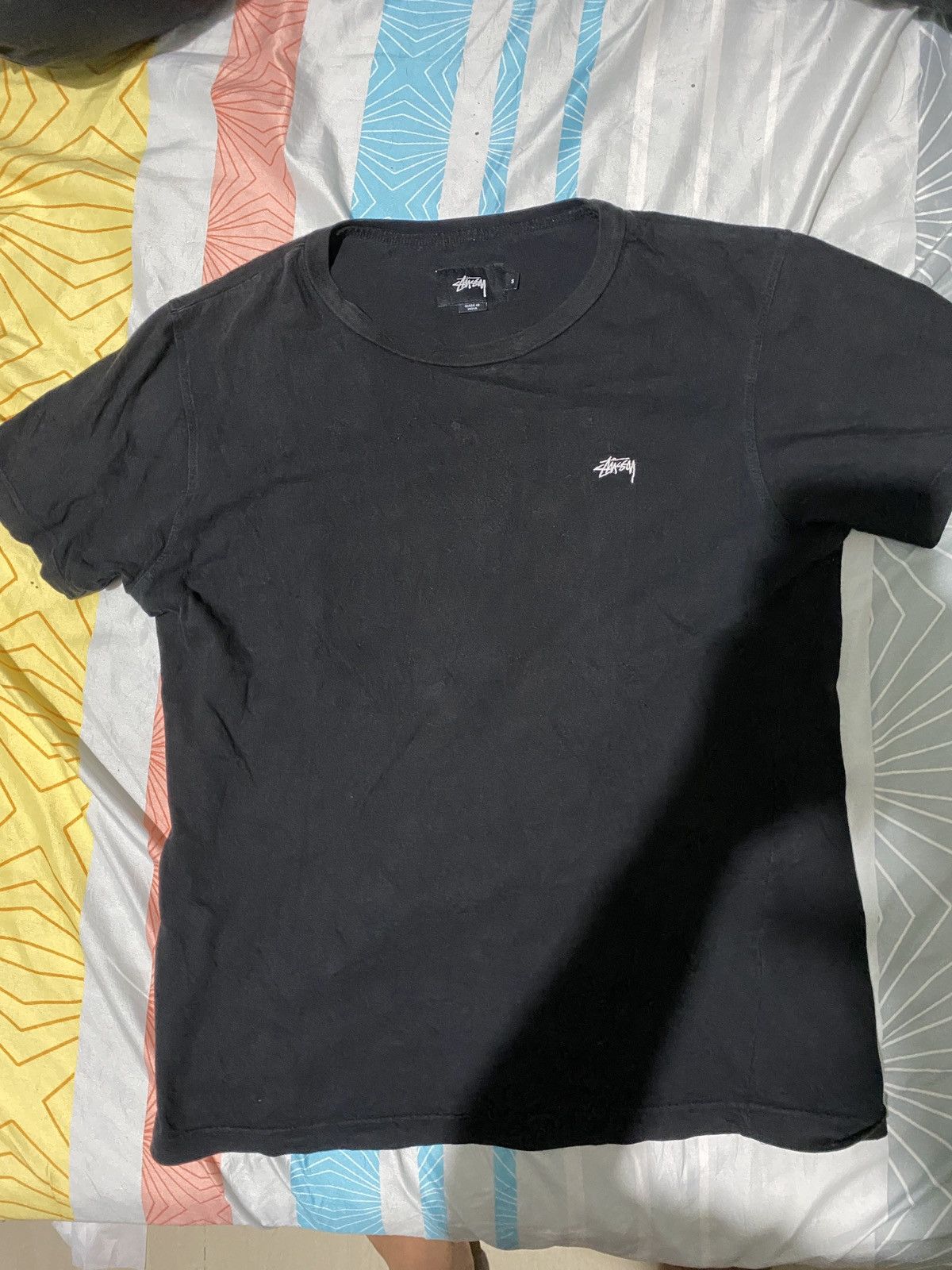 Stussy Stussy Polo Stripe shirt | Grailed